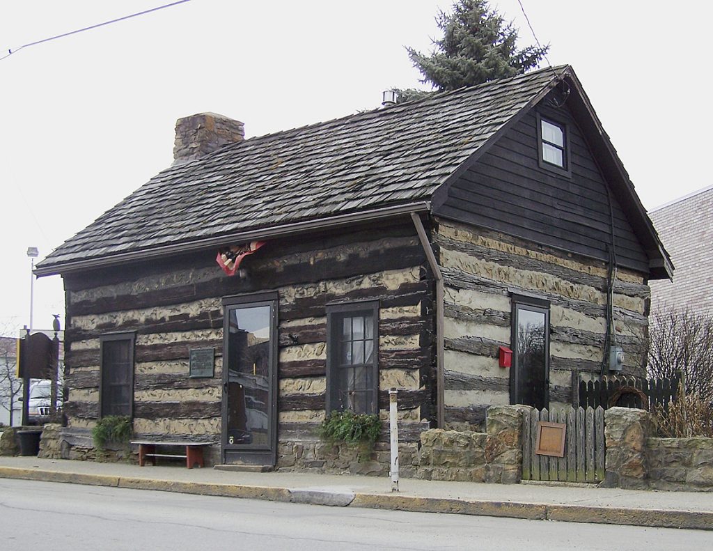 Old West School House is a survivor - Herald-Standard